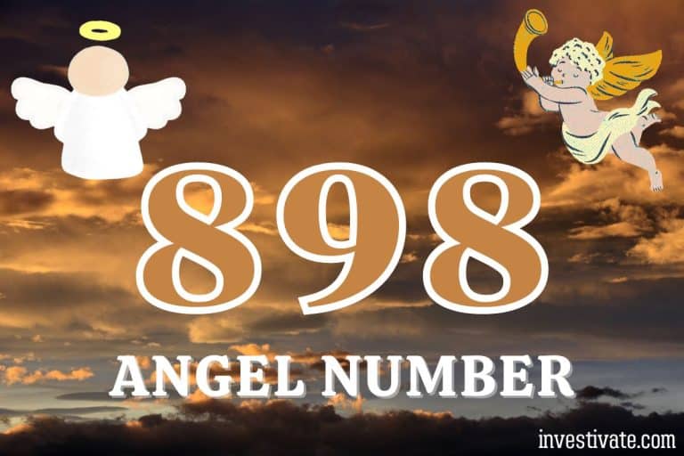 898 Angel Number Meaning: Your Path to Prosperity | Investivate
