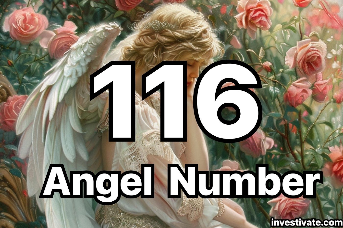 Angel Number 116 Meaning: Unlock Your Spiritual Awakening Now | Investivate