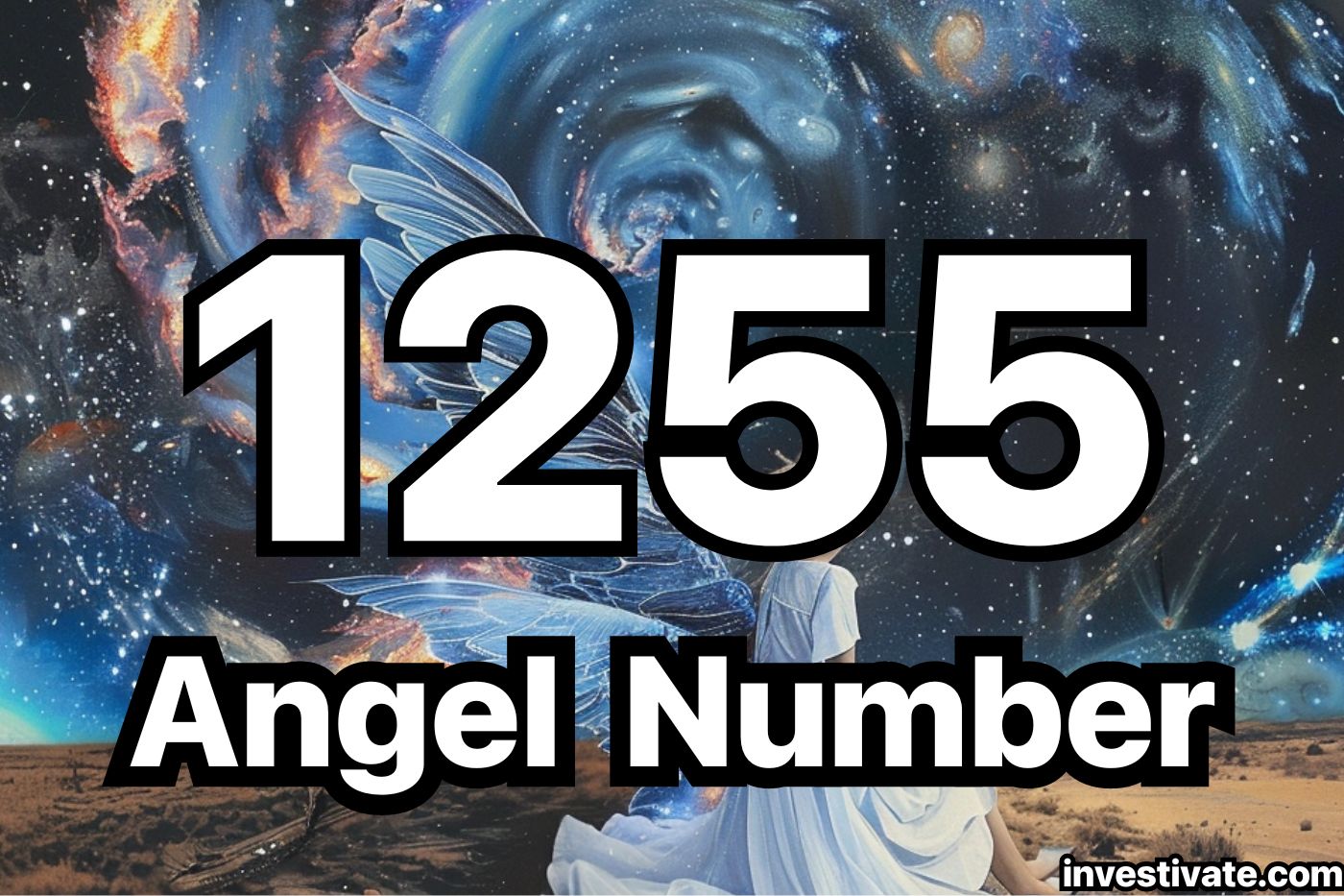 Angel Number 1255 Meaning: Unlock Your Spiritual Awakening Now ...