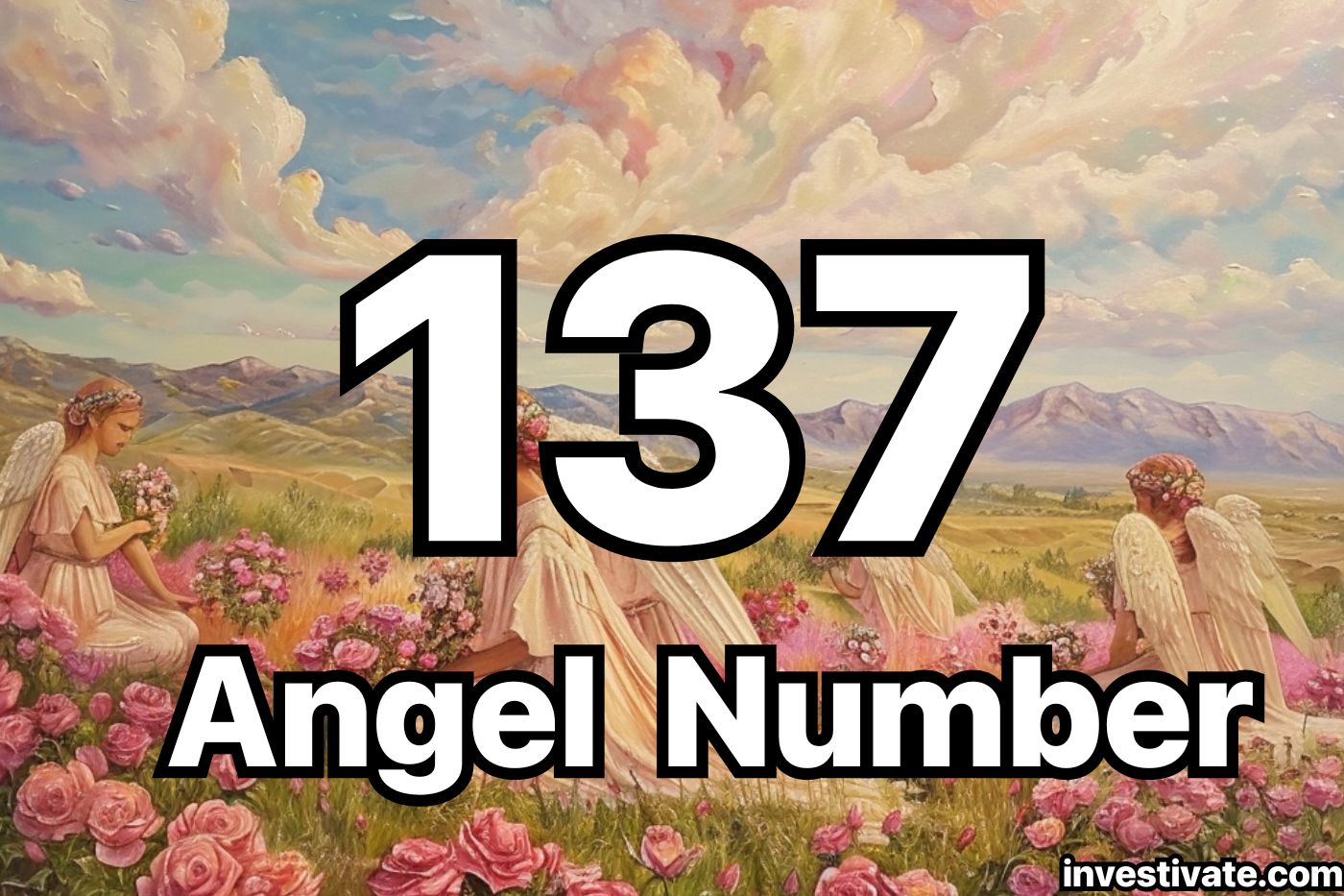 Angel Number 137 Meaning: Unlock The Secret to Your Dreams | Investivate