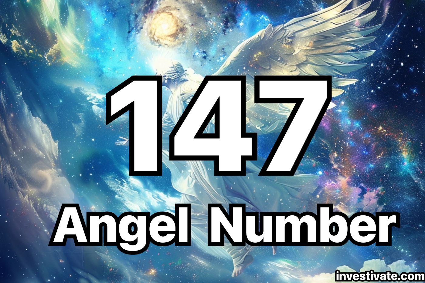 Angel Number 147 Meaning: Unlock Your Spiritual Awakening Now | Investivate