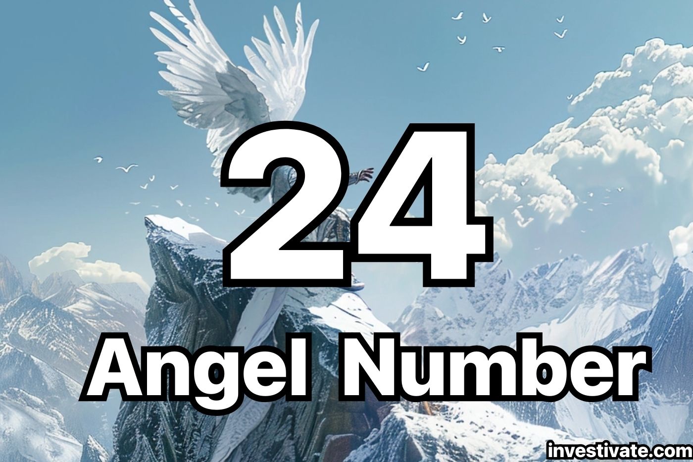 Angel Number 24 Meaning: Unlock Your Path to Success & Spiritual Growth ...