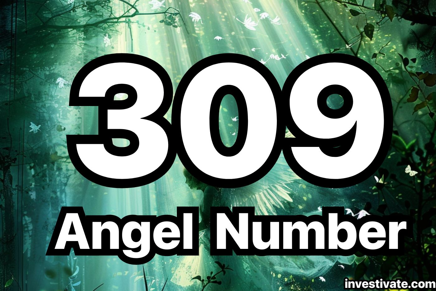 Angel Number 309 Meaning: Unlock Your Spiritual Awakening Now | Investivate