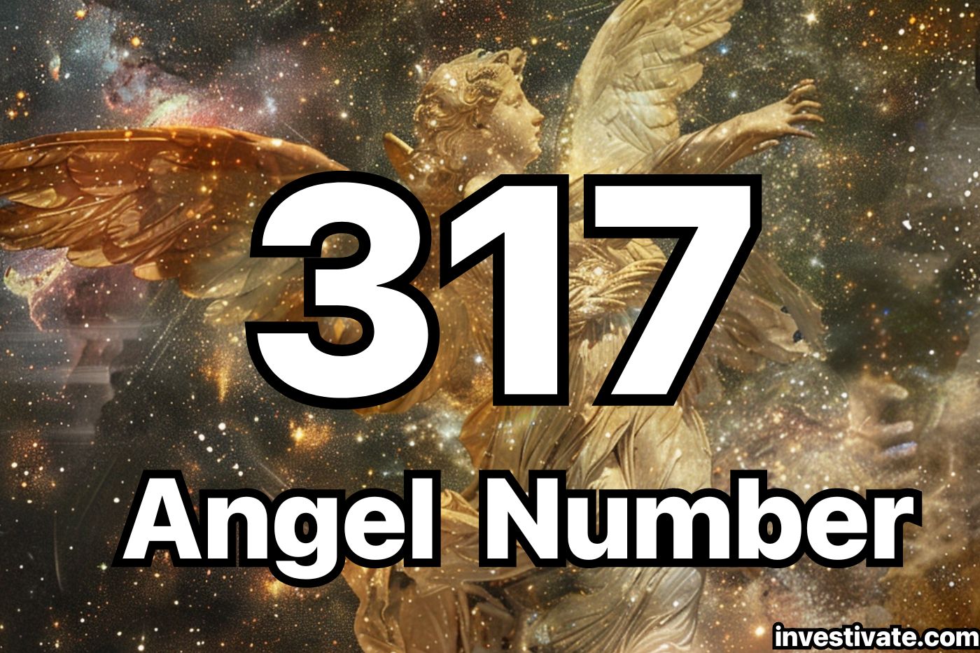 Angel Number 317 Meaning: Unlock Your True Potential Now | Investivate