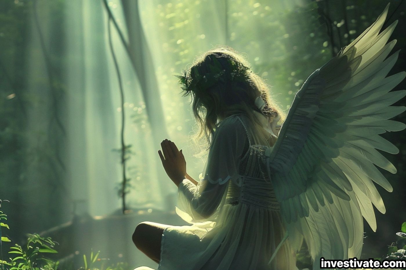 Angel Number 317 Meaning: Unlock Your True Potential Now | Investivate