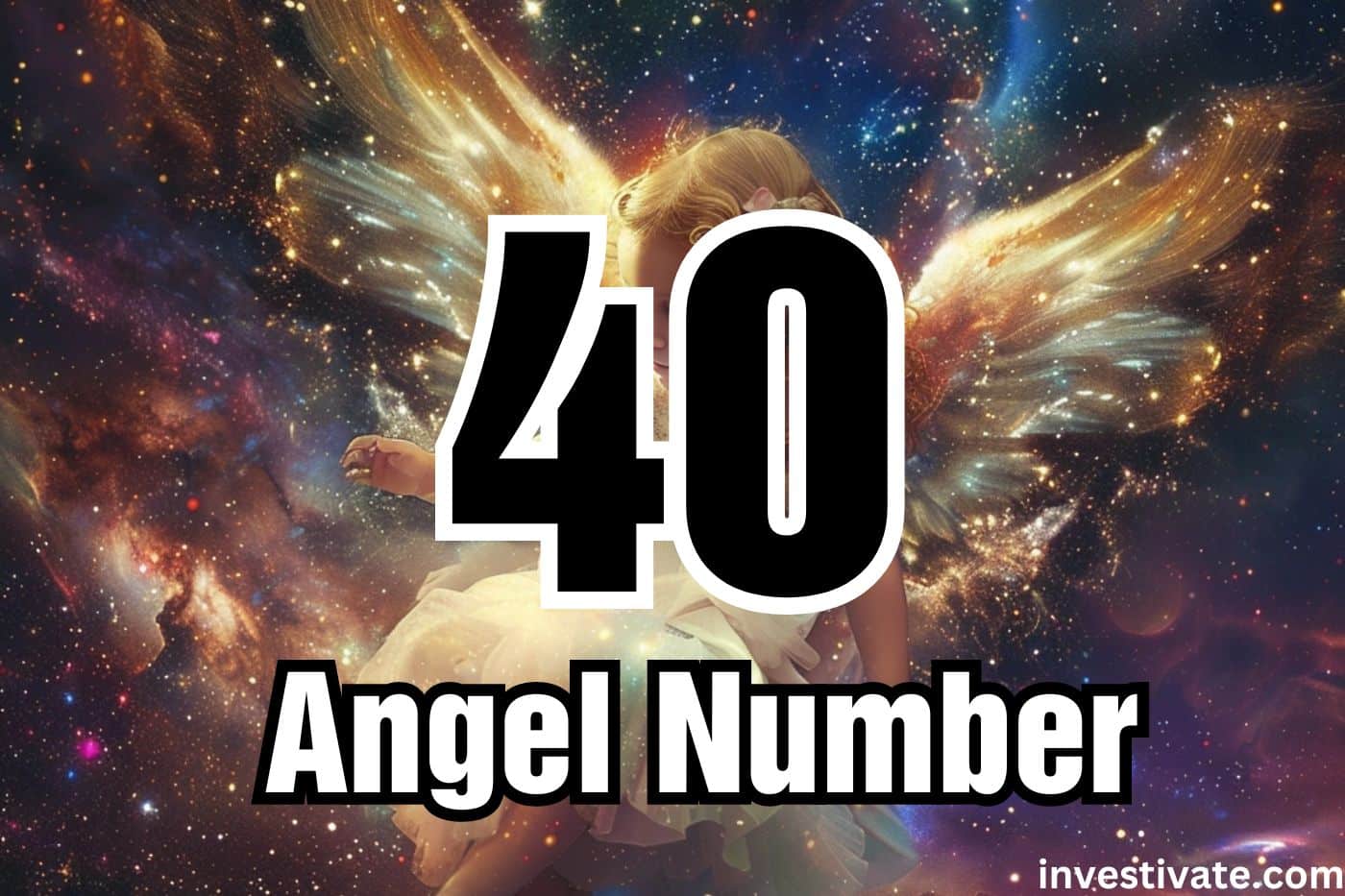Angel Number 40 Meaning: Unlock Success with These Divine Secrets ...