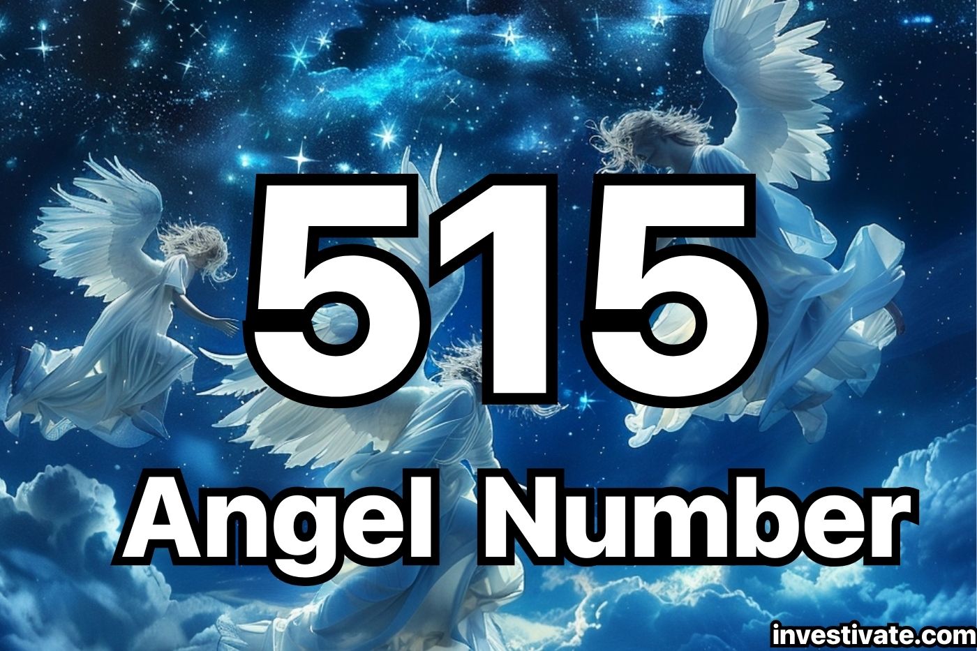 Angel Number 515 Meaning: Unlock Your Spiritual Awakening Now | Investivate