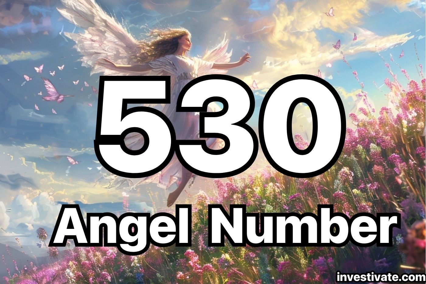 Angel Number 530 Meaning: Unlock Secrets to Manifest Your Dreams ...