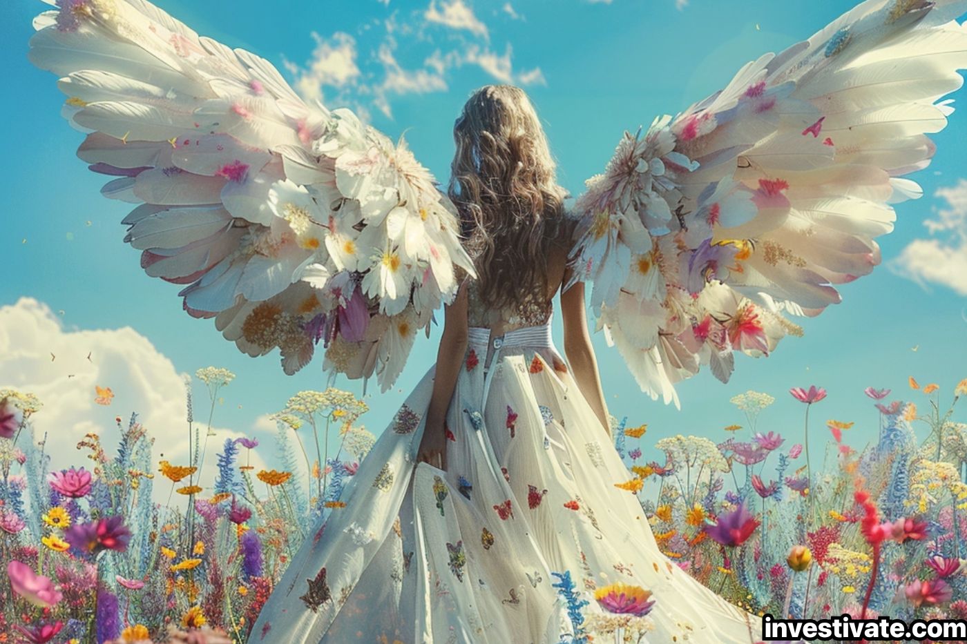 Angel Number 544 Meaning: Unlock Your Spiritual Awakening Now | Investivate