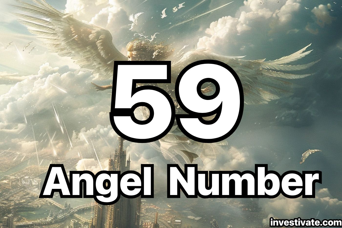 Angel Number 59 Meaning: Unlock New Beginnings & Growth Now | Investivate