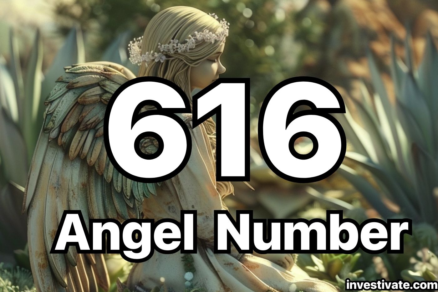 Angel Number 616 Meaning: Unlock Harmony & Fulfillment Now | Investivate