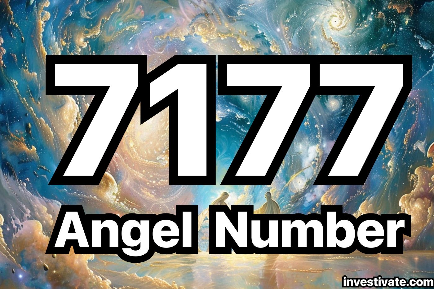 Angel Number 7177 Meaning: Unlock Your Spiritual Awakening Now ...