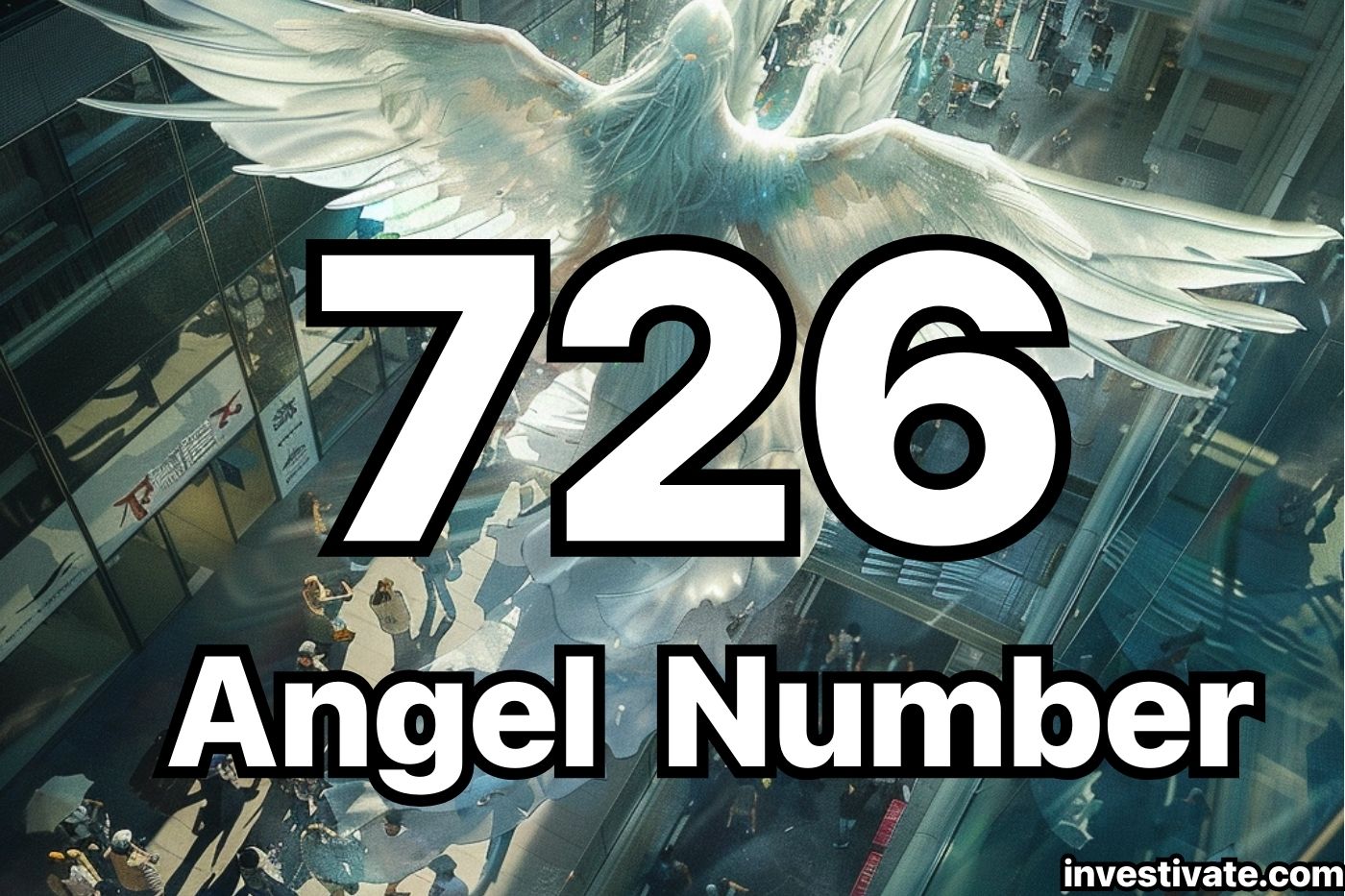 Angel Number 726 Meaning: Unlock Secrets to Spiritual Growth & Balance ...