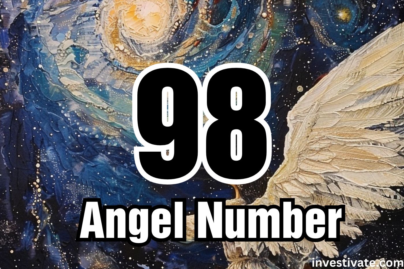 Angel Number 98 Meaning: Unlock Your Path to Spiritual Awakening ...
