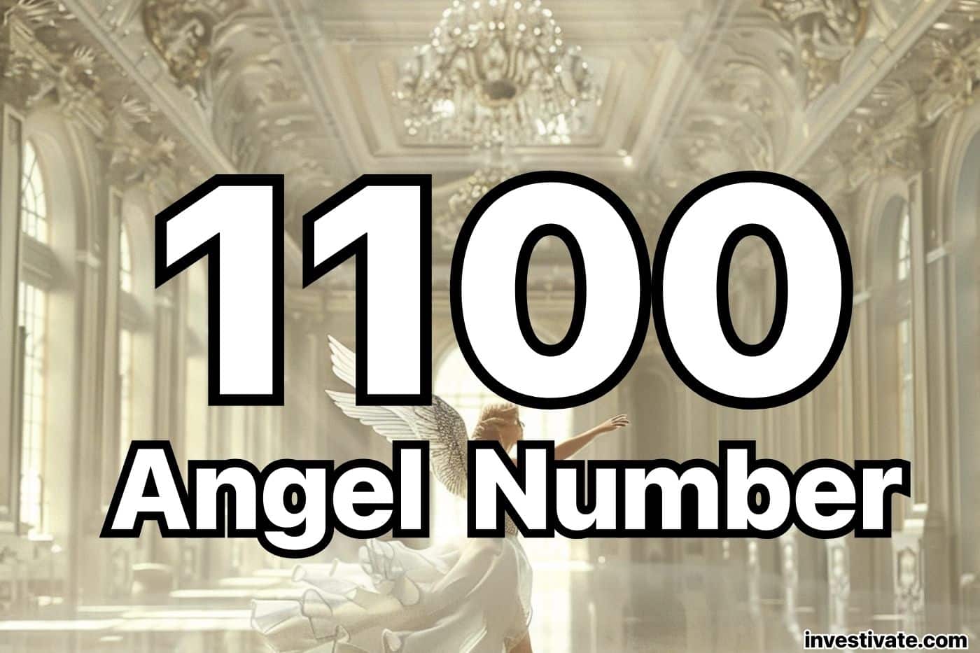 1100 Angel Number Meaning: Unlock Your Spiritual Awakening Now ...