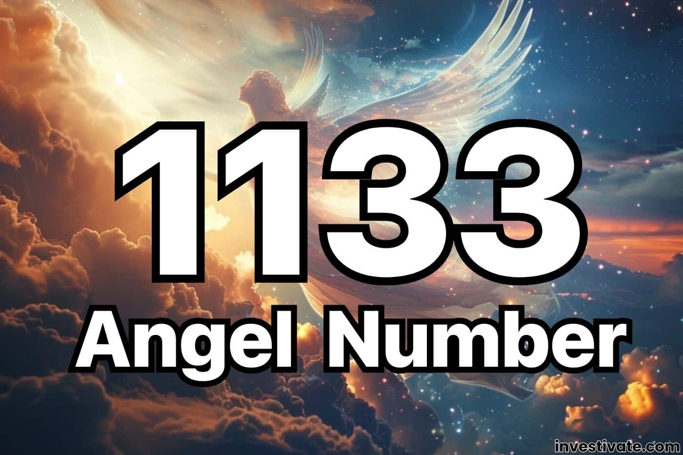 Angel Number 1133 Meaning: Unlock the Universe’s Message for You ...