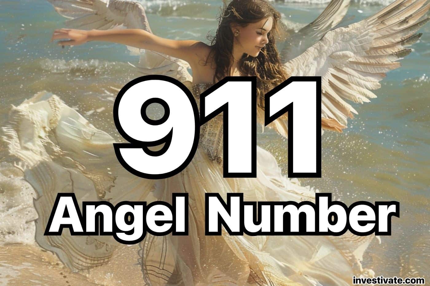 911 Angel Number Meaning: Unlock Your New Beginnings & Transform Your ...