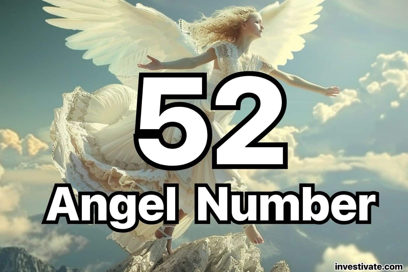 52 Angel Number Meaning: Unlock Success in Love & Career | Investivate