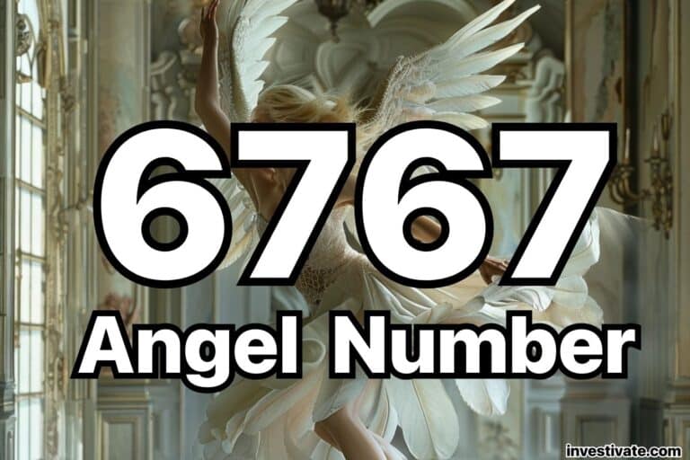 6767 Angel Number Meaning: Unlock Spiritual Growth & Personal Freedom ...