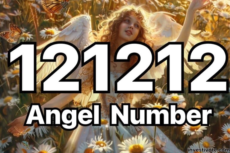 Unlocking the 121212 Angel Number Meaning: Your Guide to Spiritual ...