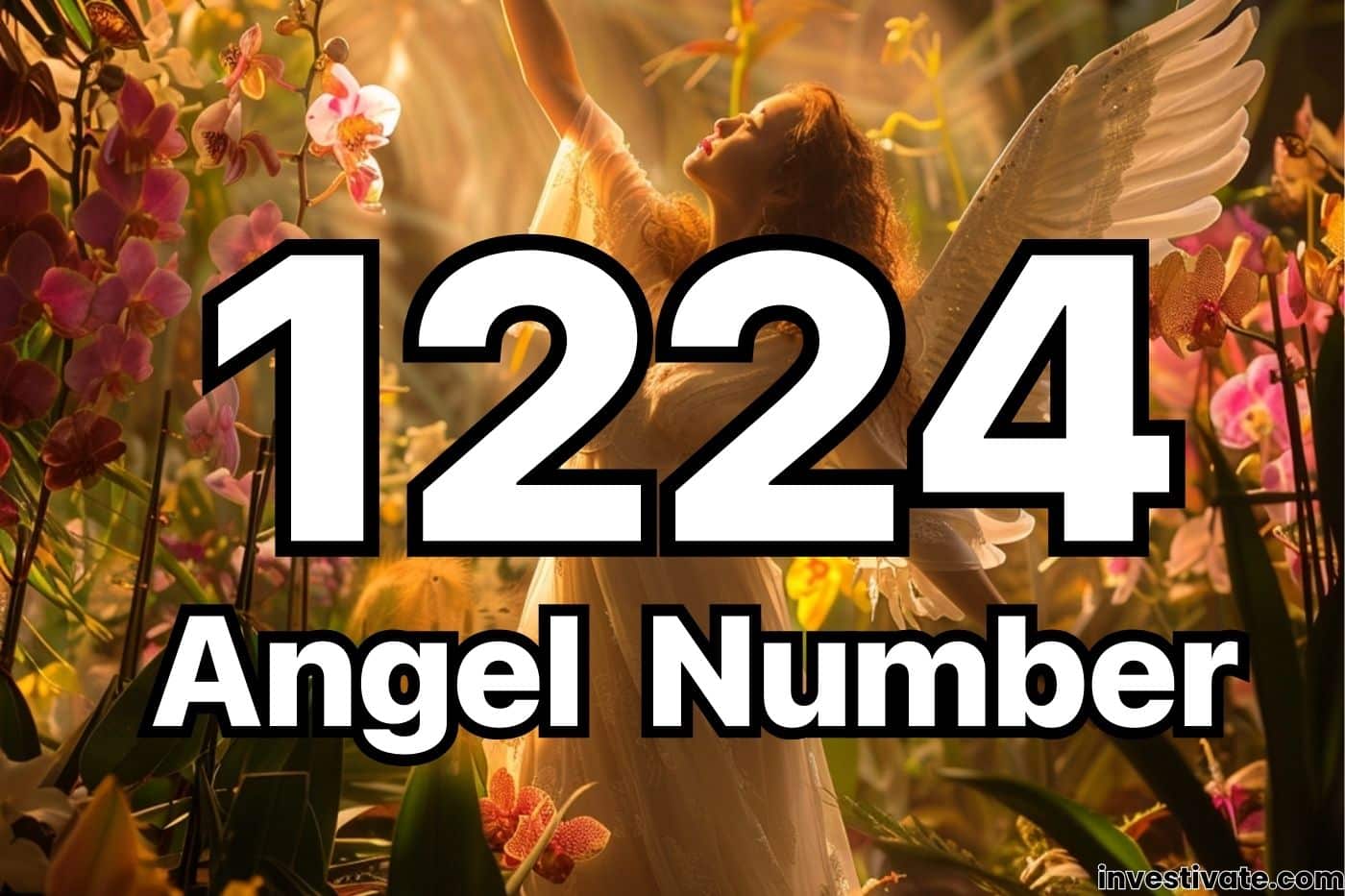 Unlock the 1224 Angel Number Meaning: Guide to Your Divine ...