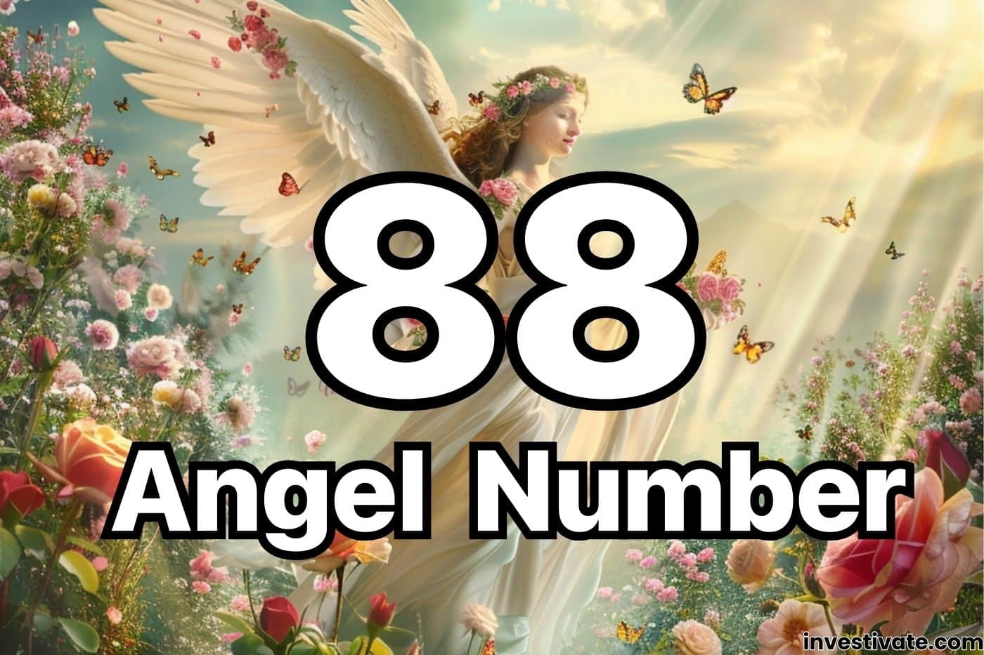 Unveiling the 88 Angel Number Meaning: Unlock Your Path to ...